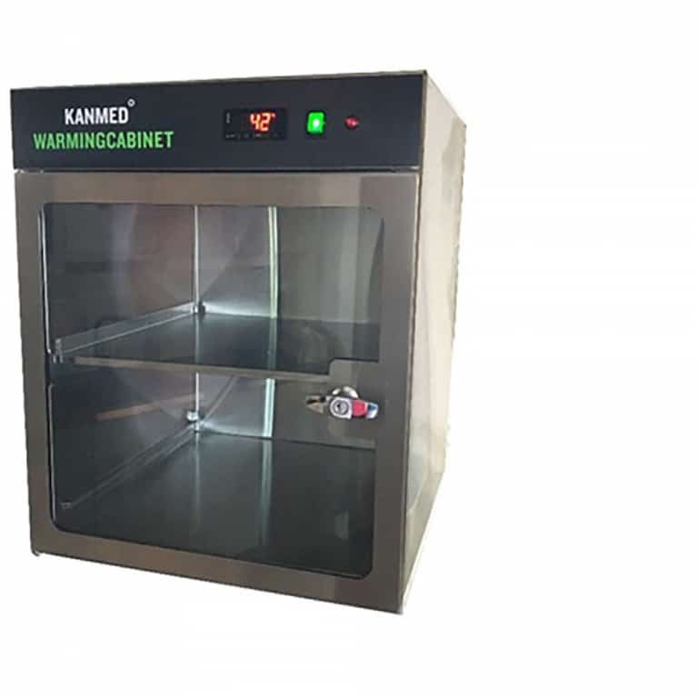 Kanmed Table Top Universal Warming Cabinet - Central Medical Supplies