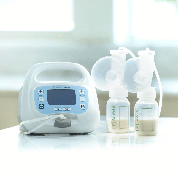 Ameda Pearl Hospital Grade Breast Pump - Central Medical Supplies