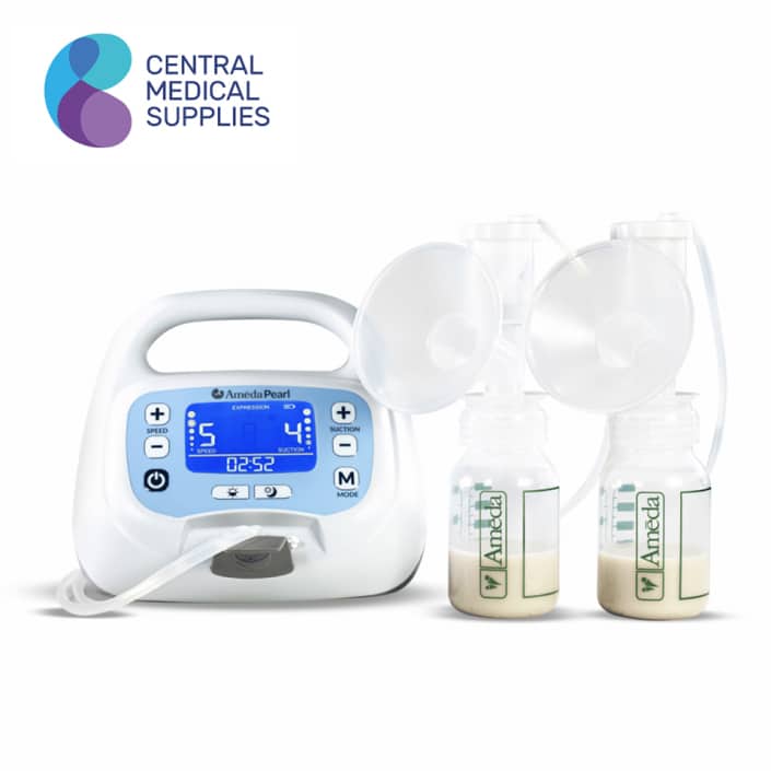 Ameda Pearl™ Recognised as Breast Pump Product of 2024 at Baby ...