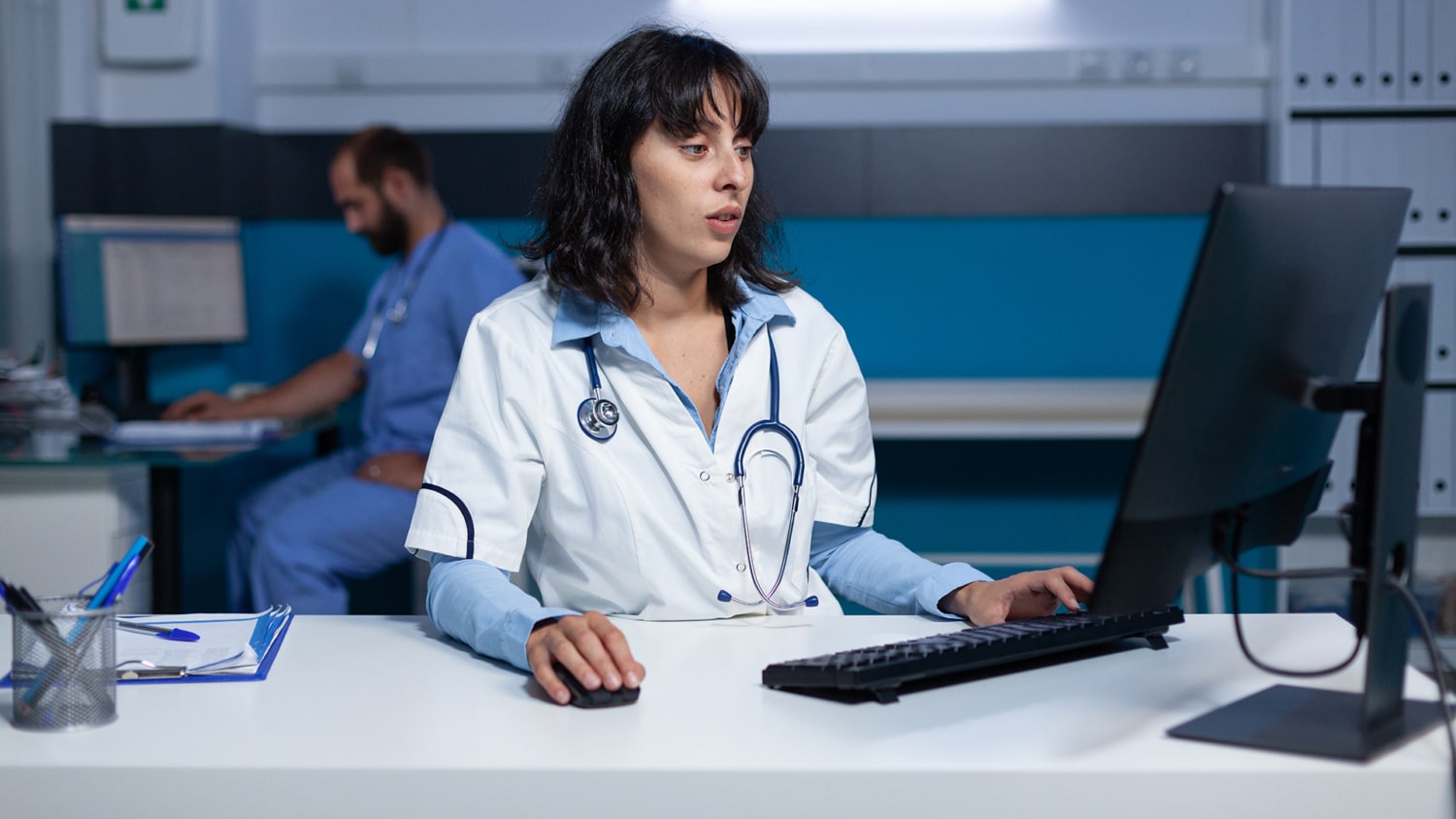 Small Beginnings Bed Buddy with Fleece Cover - Central Medical Supplies